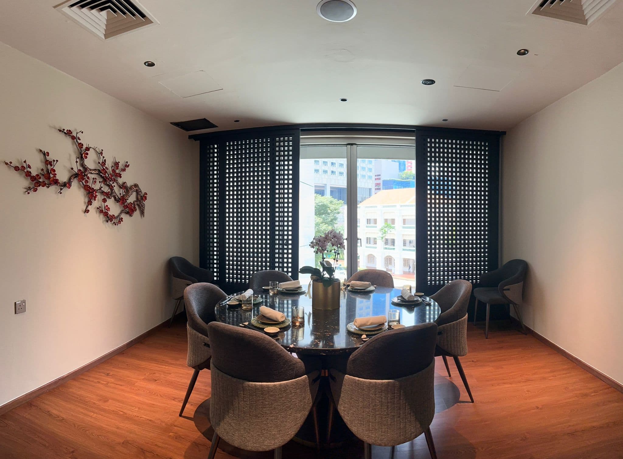 DOMO Modern Japanese Restaurant Reservations - Private Dining Room ...