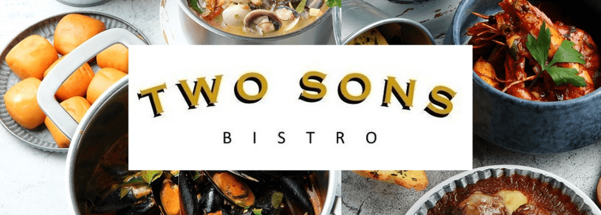 Two Sons Bistro Reservations | Powered by Oddle